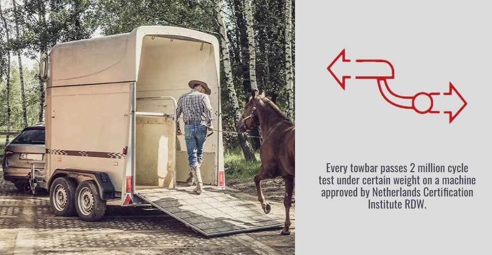 DETACHABLE Tow Bar For LEXUS RX 450h L2 5D (2019-) & 7 Pin Bypass Relay ...