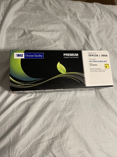 MSE CE411A Cyan Premium Toner Cartridge For HP (HP 305A) | eBay