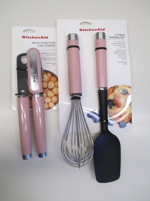 KitchenAid dried rose kitchen utensils (HDRA) | eBay