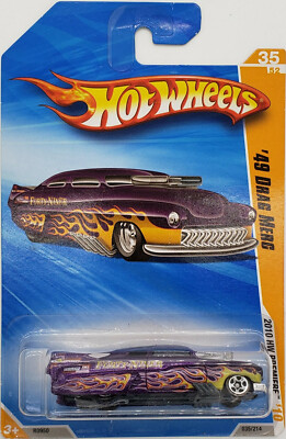 Hot Wheels '49 Drag Merc - 2010 HW Premiere 35/52 | eBay
