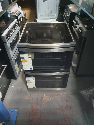 AEG 49106iU-MN Electric Induction Cooker - Stainless Steel 60CM | eBay