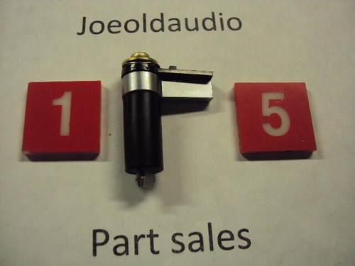 Garrard 95B Turntable Tonearm Lock. Tested. Parting Out Entire Garrard ...