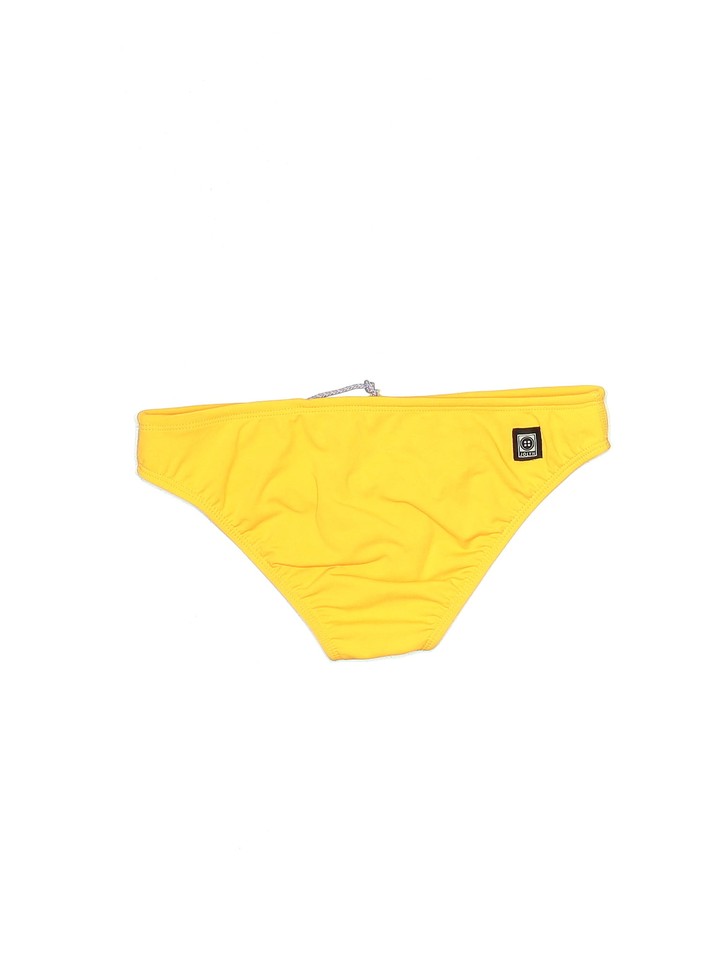Jolyn Women Yellow Swimsuit Bottoms M | eBay