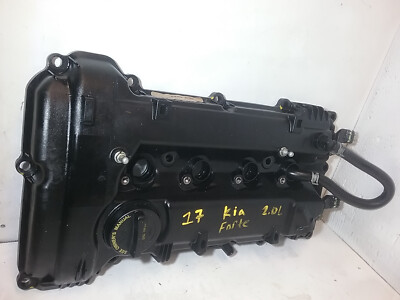 2017-2018 Kia Forte Engine Valve Cover 22410-2E700 (2.0L 4 Cylinder ...