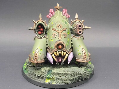 PRO-PAINTED Death Guard Myphitic Blight-Hauler Warhammer 40k ...