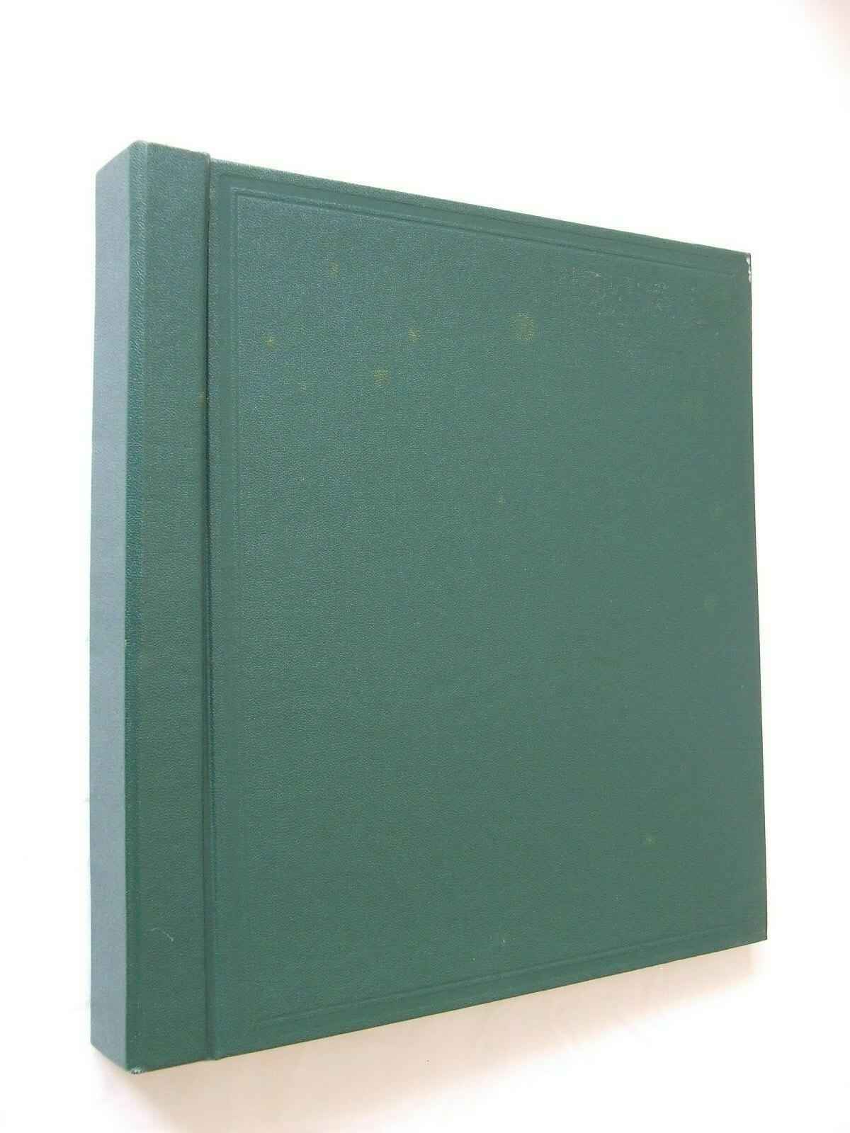 STANLEY GIBBONS 'THE EXETER' 2-PEG FITTING STAMP ALBUM, VARIOUS COLOURS ...