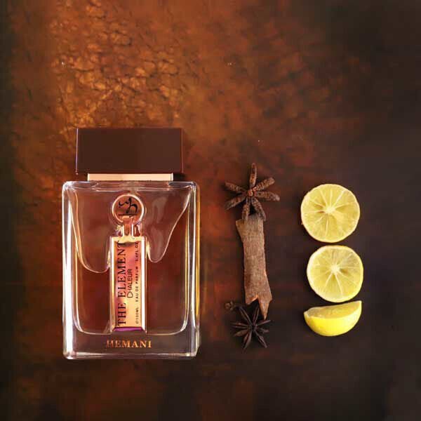 WB by Hemani Perfume Element Chaleur 100mL | eBay