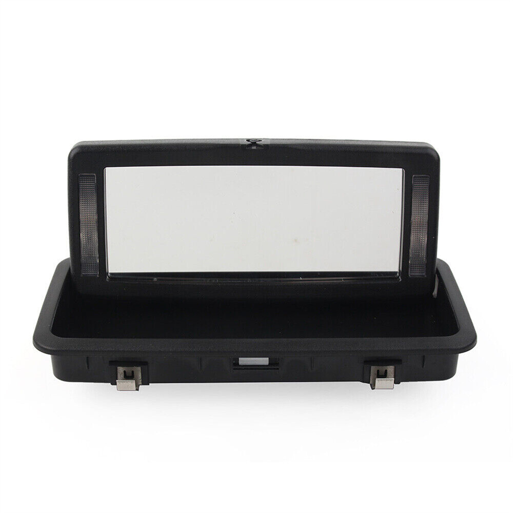 Rear Row Makeup Mirror w/ Lights For Jaguar XJ 2010-2019 C2D19845PVJ ...