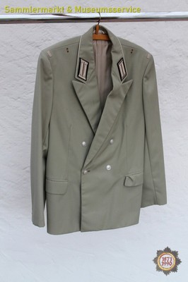 Uniformjacke, Gala Jacke, NVA, Offizier LaSK, Landstreitkräfte, Uniform ...