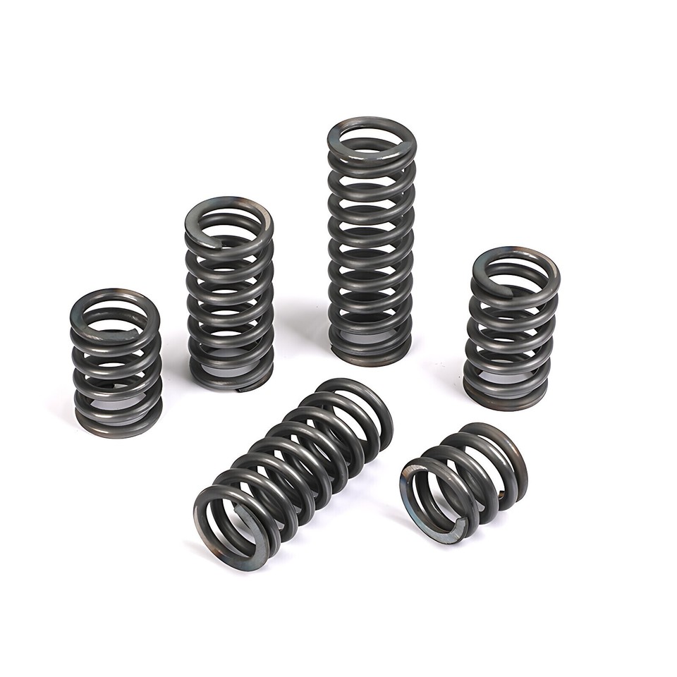 10Pcs Wire Dia.0.3/0.4/0.5mm OD 3mm-10mm Small Springs Compression ...