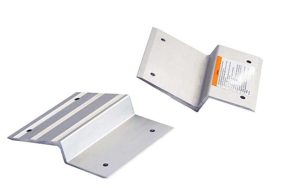 MaxxHaul 80439 Aluminum Ramp Top Kit | eBay