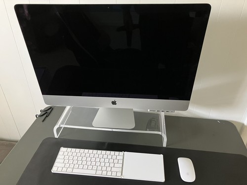 27-inch iMac Intel i5 10th Gen with Retina 5K display (2020) w Trackpad ...