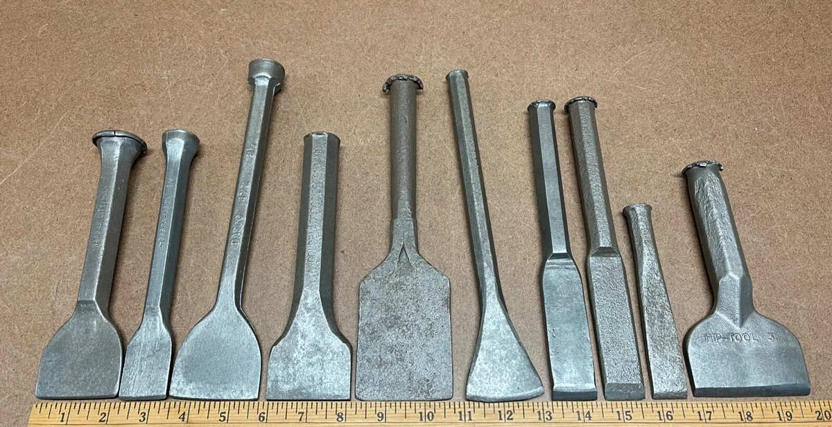 Metal Chisels