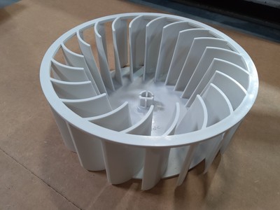OEM Whirlpool 33001790 OEM Dryer Blower Wheel | eBay