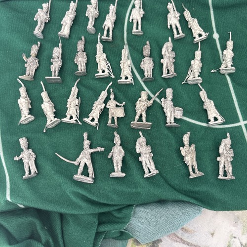 28mm eagle miniatures metal wargaming figures Napoleonic x30 Assorted ...