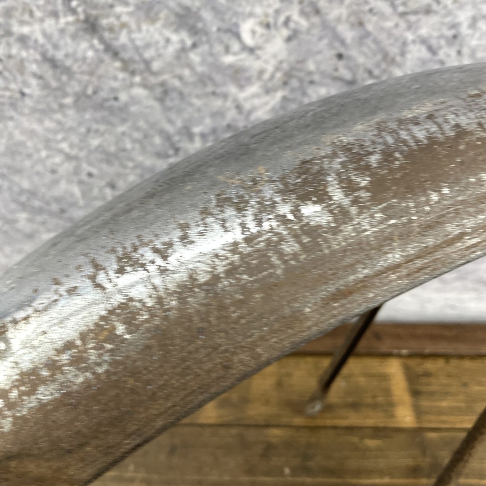 Vintage Schwinn Stingray Rear Fender 20" Muscle Bike Patina Rusty 3" | eBay