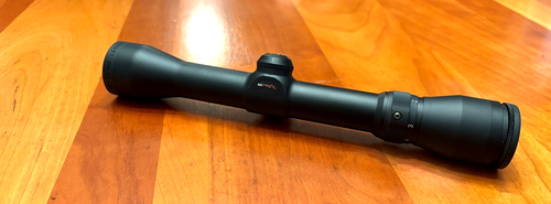 NITREX TR ONE 1.5-5X32mm DUPLEX RETICLE RIFLE SCOPE MADE IN JAPAN BY ...