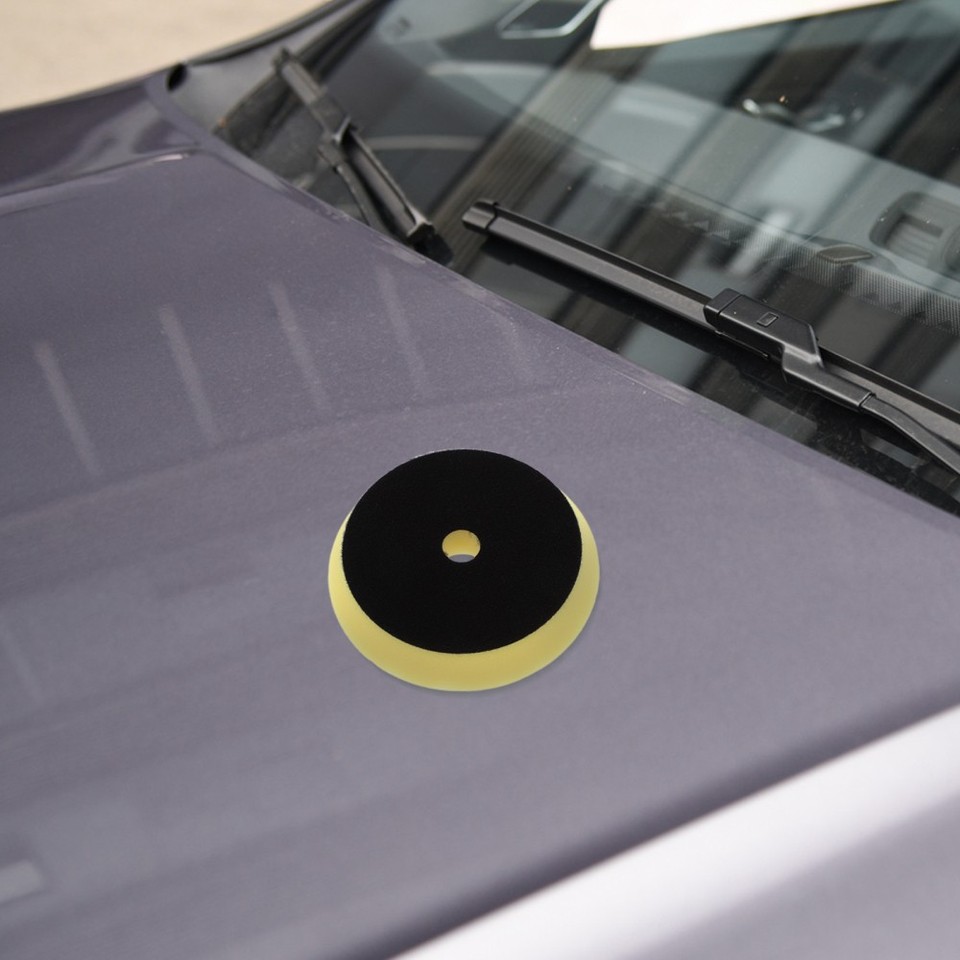 Drill Buffer Attachment Buffing Wheel Buffer Pad Car Wax Buffer Wheel ...