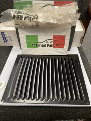 Ferrari Part 60705300 RH Grille | eBay