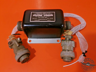 30-326 Pyrotector Control Amplifier 28 VDC | eBay
