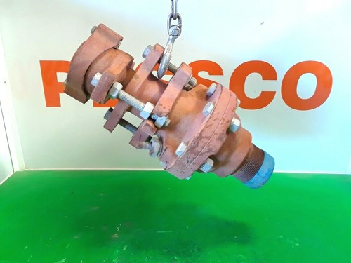 🟠 HERCULES STYLE STUFFING BOX 2 7/8 8RND EUE PESSCO IS OFFERING 1 ...