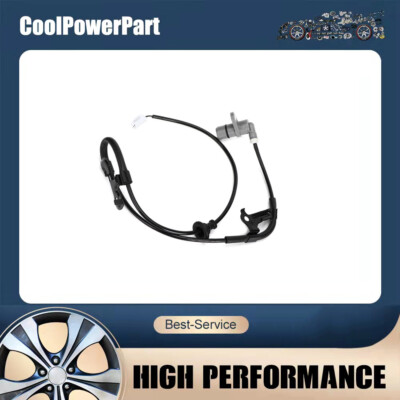 1X New Rear RHABS Wheel Speed Sensor Fit Toyota Camry/Vienta ACV36 2.4L ...
