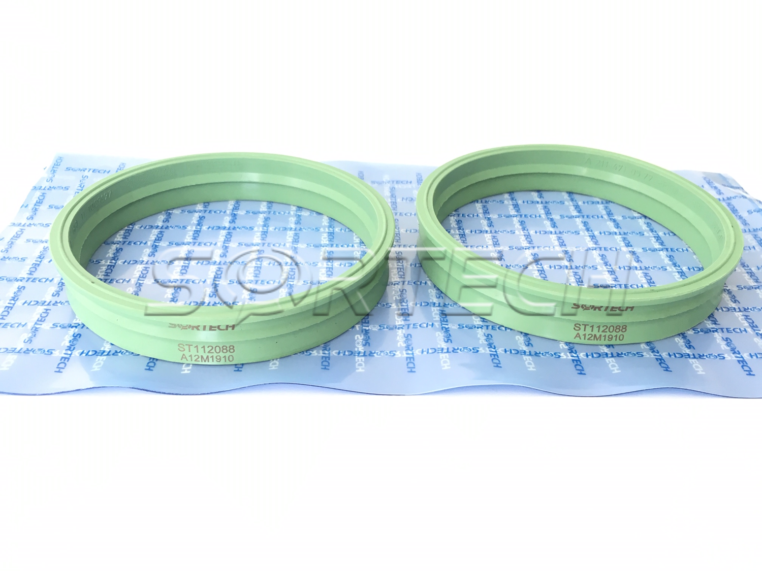 Set of 2 Fuel Pump Seal Gasket for Mercedes Benz 2114710579 2-Year ...