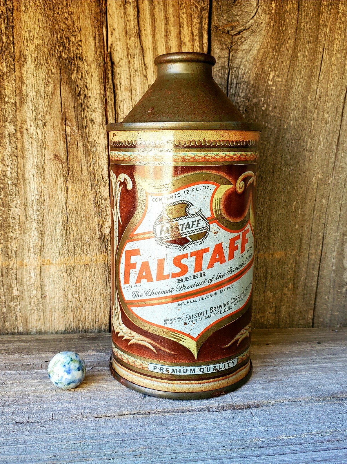Falstaff Beer