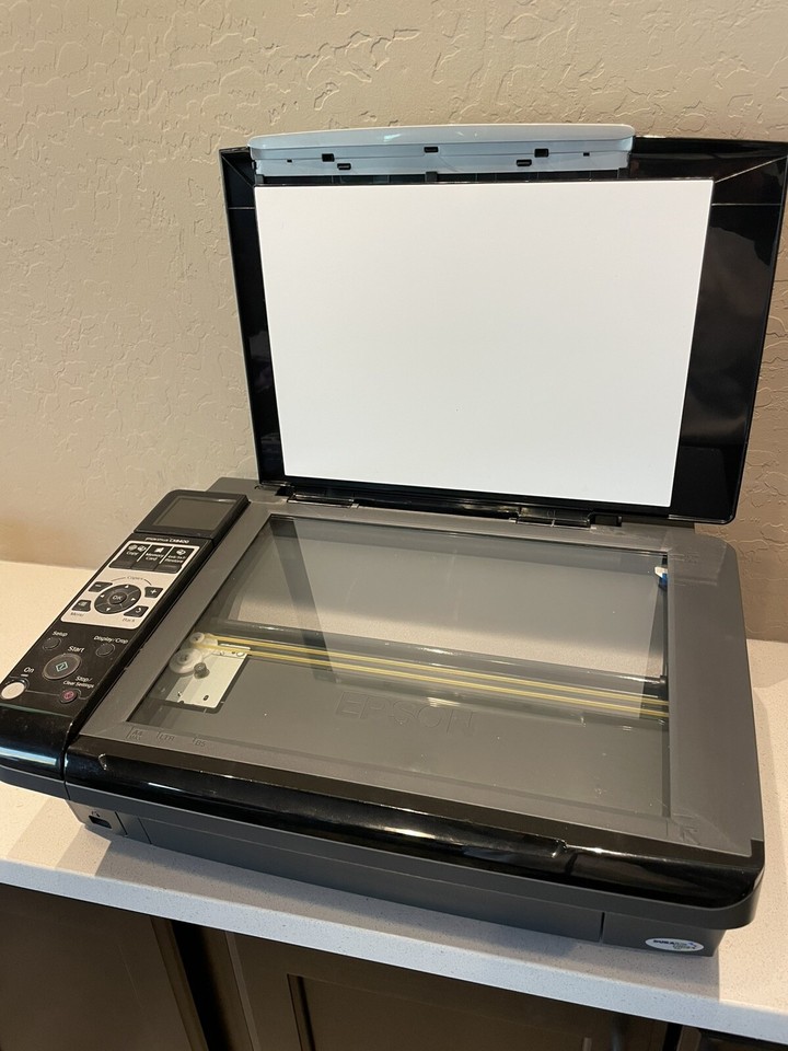 Epson stylus cx8400 All In One printer | eBay