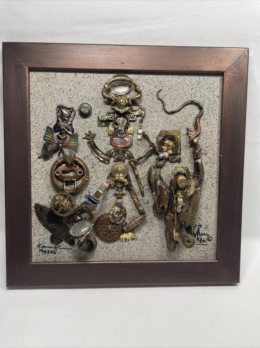 Metal Work Steampunk Lwk