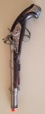 Gonher 394/0 Pirate Island Toy Pistol - Silver/Brown for sale online | eBay