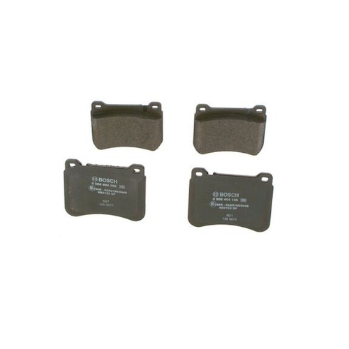 For Mercedes SLK R171 200 Kompressor Genuine Bosch Front Brake Disc ...