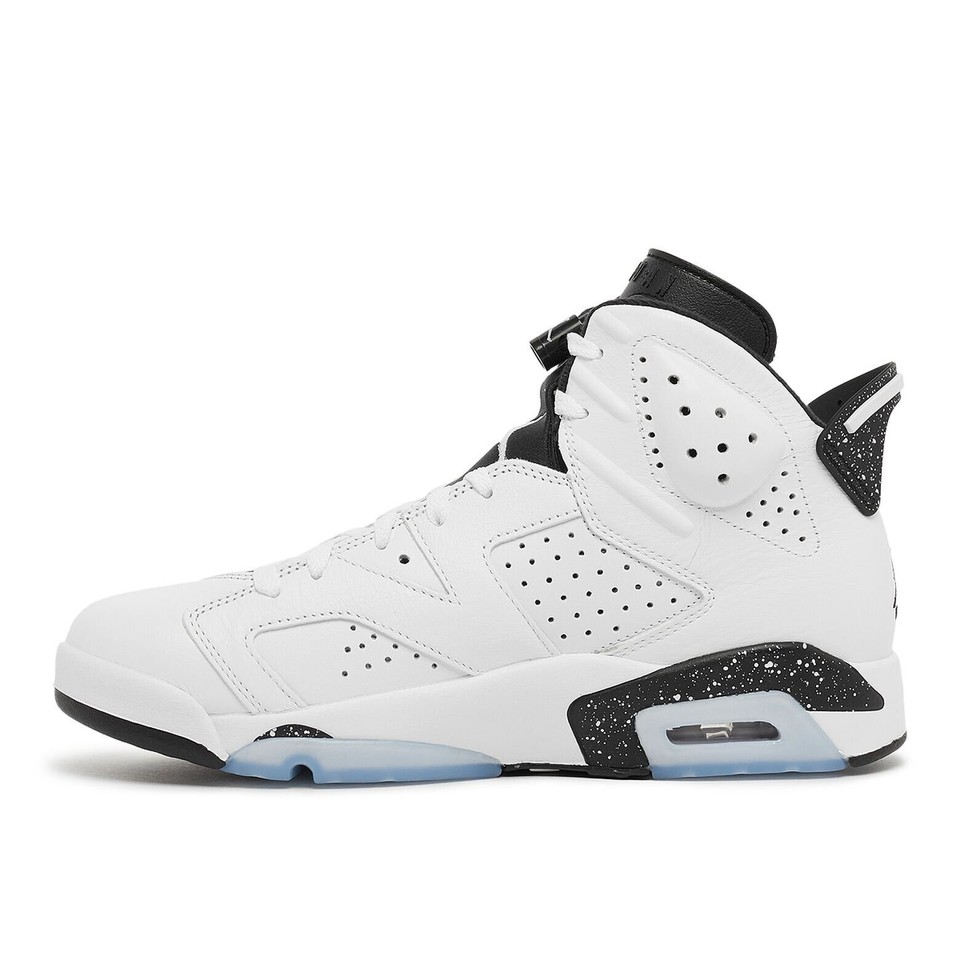Nike Air Jordan 6 Retro Reverse Oreo CT8529-112 Men's Size New | eBay
