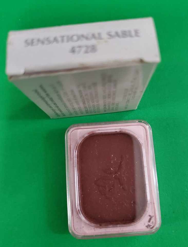 Mary Kay Powder Perfect Eye Color Sensational Sable #4728~NOS~New In ...