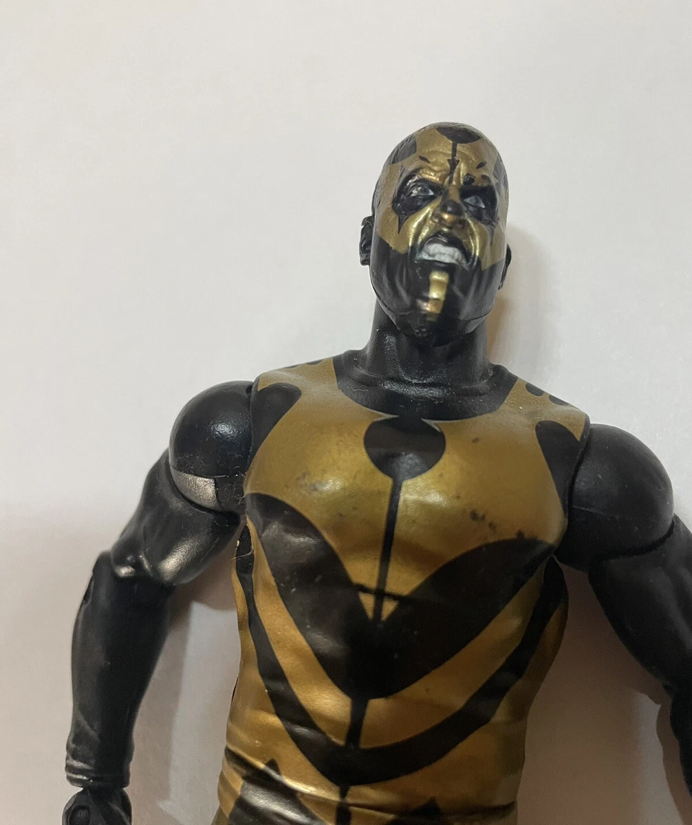 Wwe Goldust Face