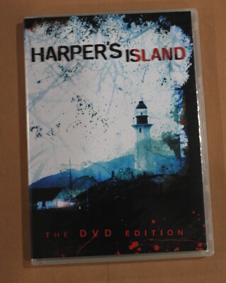 Harper's Island DVD 97361431543 | eBay