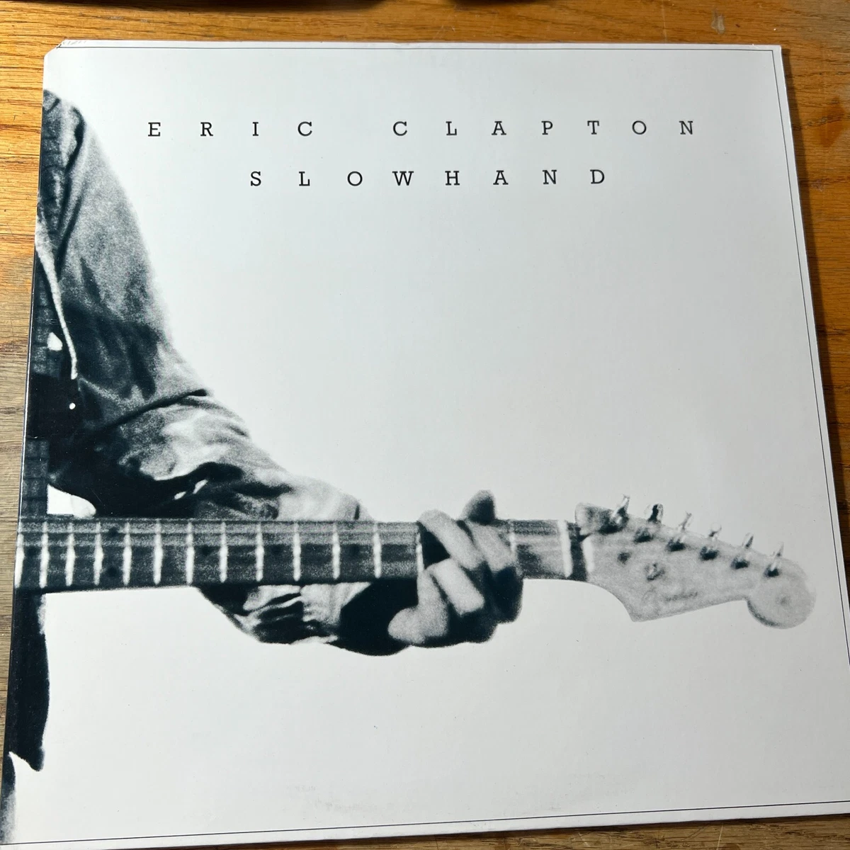 Eric Clapton Slowhand