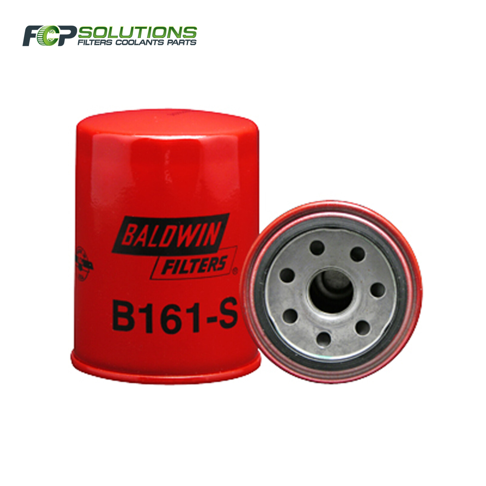 3 x B161-S BALDWIN Oil Filter - Xref D87Z6731A, 817323802, 1627132092 ...