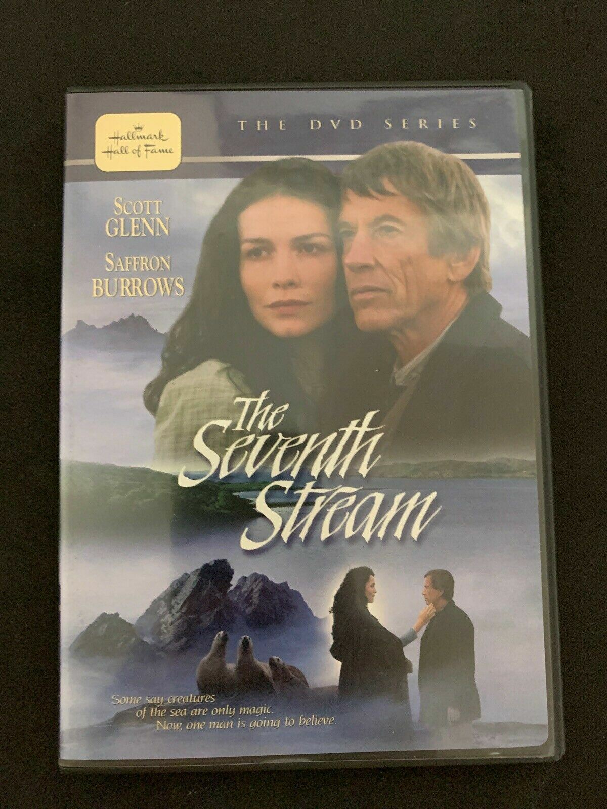 The Seventh Stream (DVD, 2001) Region 1 - Scott Glenn, Saffron Burrows ...