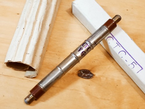 STS-5 SBM-20 SBM20 Geiger Muller Tube Counter Detector Dosimeter | eBay