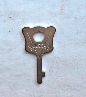 One MASTER PADLOCK Lock #175 Key TOOL For Changing Lock Combo | eBay