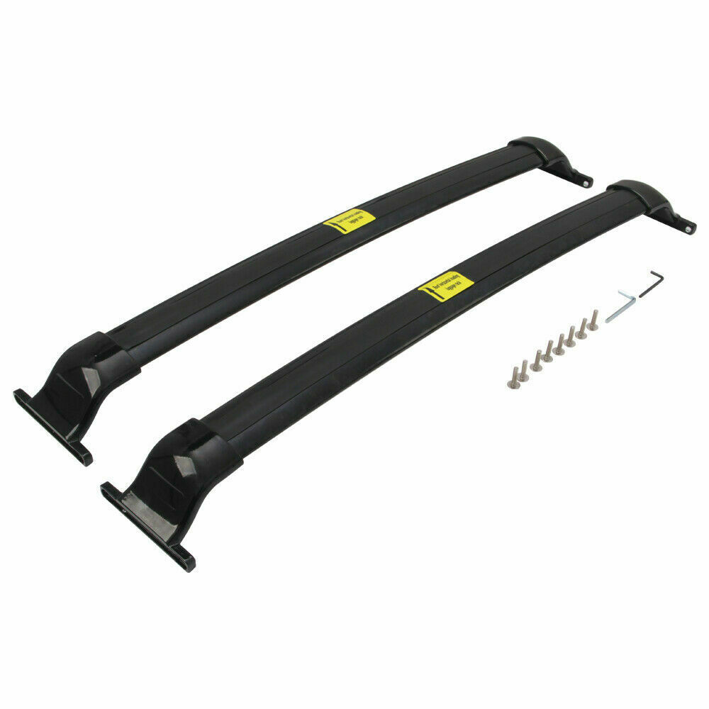 US stock Aluminum Roof Rail Rack Cross Bar Fits for Cadillac XT4 2019 ...