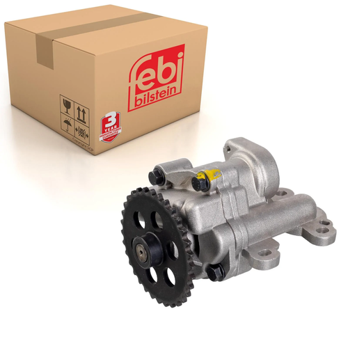 Oil Pump Fits Peugeot OE 1001.E9 Febi 177609 | eBay UK