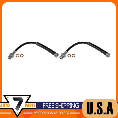 Dorman Front Brake Line Brake Hose For Chevrolet LLV S10 S10 Blazer GMC ...