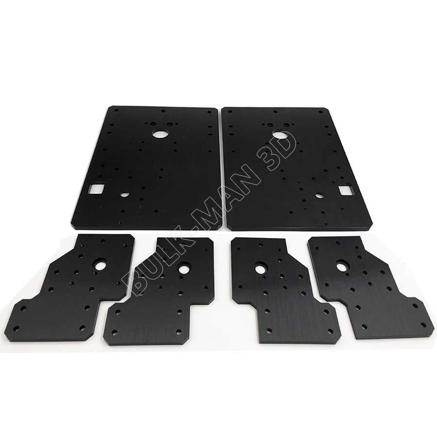 OpenBuilds Work-B(ee) CNC Plate Set Aluminum Plates for Wood CNC ...