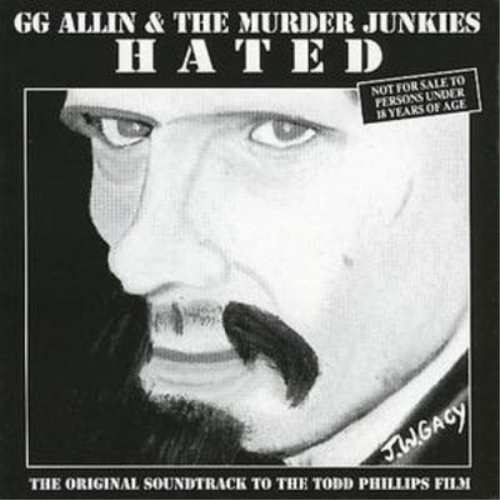 GG Allin & The Murder Junkies Hated (CD) Album 95451000723 | eBay