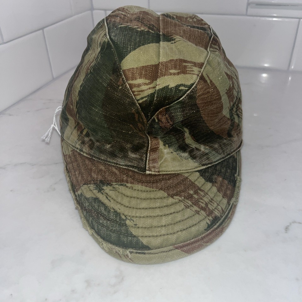 Bigeard Camo Cap Algeria (Estate Militaria Collection) A202 | eBay