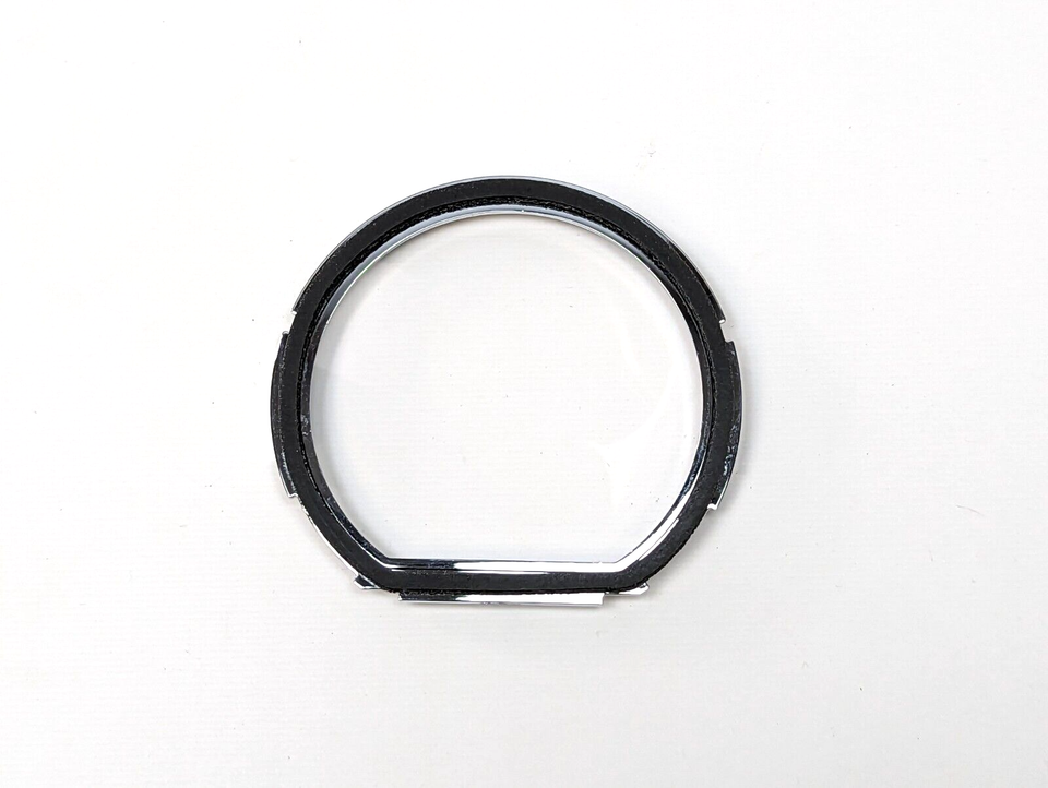 2014-2023 Harley-Davidson Touring Speedo Tach Chrome Gauge Trim Bezel ...