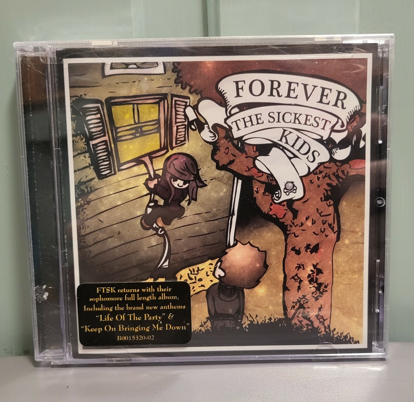 Forever The Sickest Kids Album
