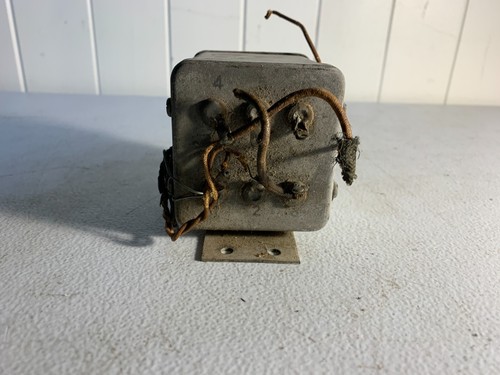 Vintage Military Grade Audio Input Transformer rare 1950s 1960's | eBay